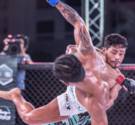 MFN – MATRIX FIGHT NIGHT